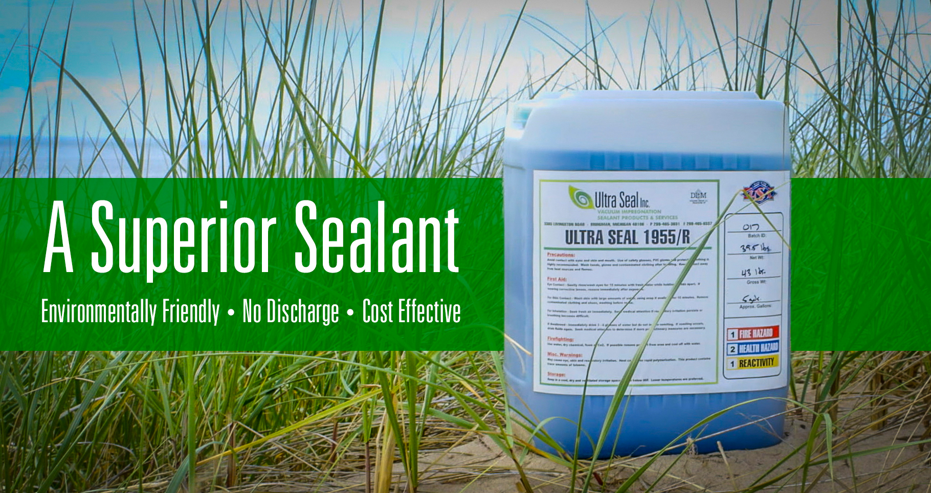 1955/R Sealant – Ultra Seal Inc