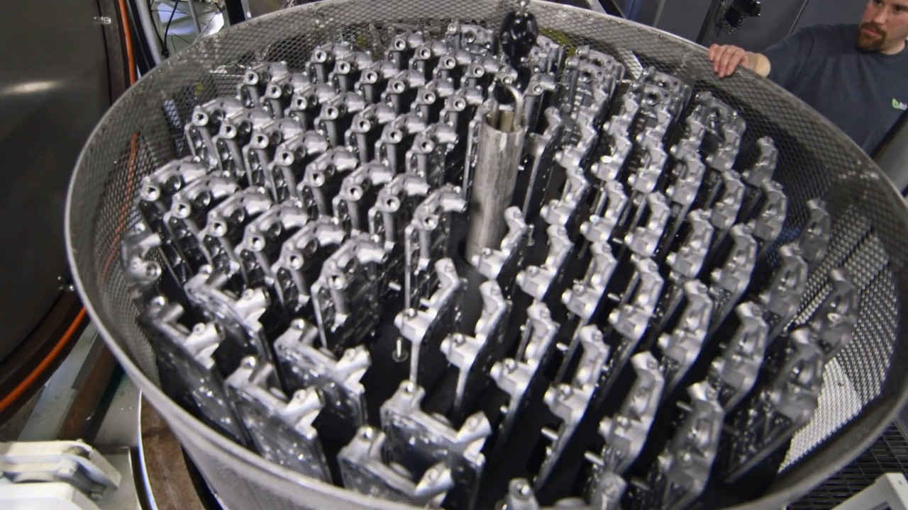 Vacuum Resin Impregnation – Ultra Seal Inc